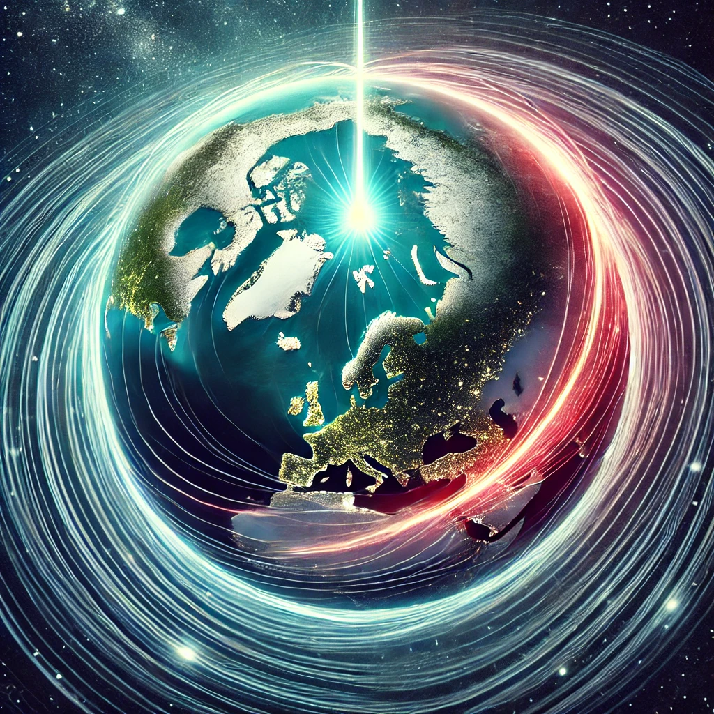 Earth's Magnetic North Pole Shift: Understanding the Movement and Its ...
